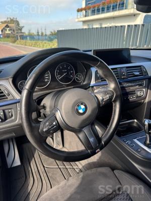 Zils BMW 320 2013 Rīga, ar dzinēja tilpumu 2.00 L un nobraukumu 317 tūkst. km par 12800 €, foto 19 vietnē AUTOMOTO.COM.LV