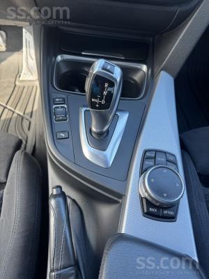 Zils BMW 320 2013 Rīga, ar dzinēja tilpumu 2.00 L un nobraukumu 317 tūkst. km par 12800 €, foto 20 vietnē AUTOMOTO.COM.LV