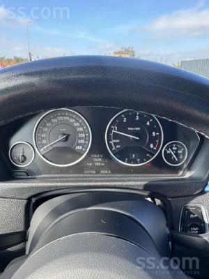 Zils BMW 320 2013 Rīga, ar dzinēja tilpumu 2.00 L un nobraukumu 317 tūkst. km par 12800 €, foto 22 vietnē AUTOMOTO.COM.LV