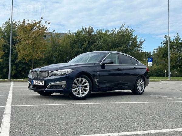 Zils BMW 320 2014 Rīga, ar dzinēja tilpumu 2.00 L un nobraukumu 210 tūkst. km par 11300 €, foto 1 vietnē AUTOMOTO.COM.LV