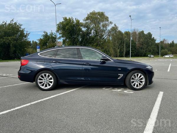 Zils BMW 320 2014 Rīga, ar dzinēja tilpumu 2.00 L un nobraukumu 210 tūkst. km par 11300 €, foto 3 vietnē AUTOMOTO.COM.LV
