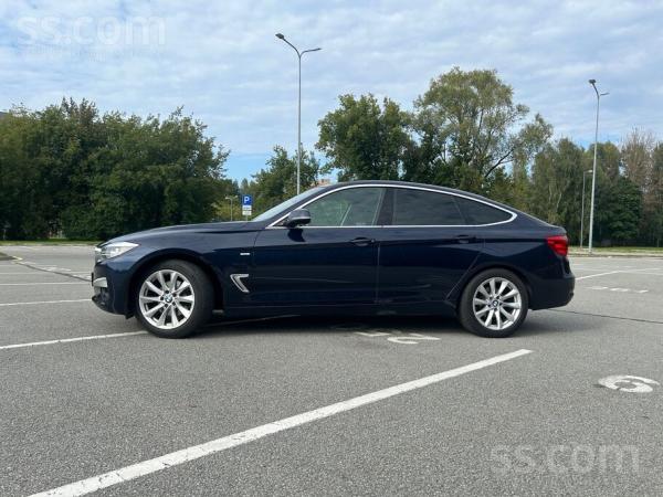 Zils BMW 320 2014 Rīga, ar dzinēja tilpumu 2.00 L un nobraukumu 210 tūkst. km par 11300 €, foto 4 vietnē AUTOMOTO.COM.LV