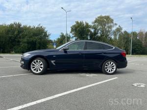 Blue BMW 320 2014 in Riga, with an engine capacity of 2.00 L and mileage of 210 thousand km for 11300 €, photo 5 on AUTOMOTO.COM.LV