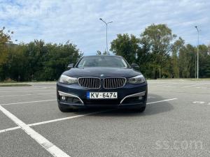Blue BMW 320 2014 in Riga, with an engine capacity of 2.00 L and mileage of 210 thousand km for 11300 €, photo 6 on AUTOMOTO.COM.LV