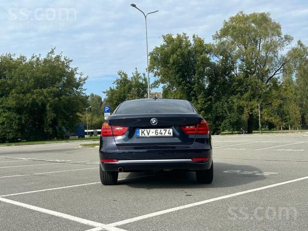 Zils BMW 320 2014 Rīga, ar dzinēja tilpumu 2.00 L un nobraukumu 210 tūkst. km par 11300 €, foto 6 vietnē AUTOMOTO.COM.LV