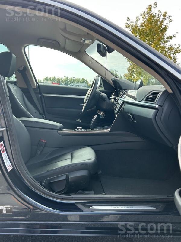 Zils BMW 320 2014 Rīga, ar dzinēja tilpumu 2.00 L un nobraukumu 210 tūkst. km par 11300 €, foto 10 vietnē AUTOMOTO.COM.LV