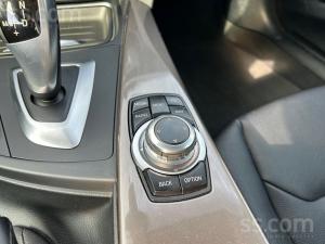 Blue BMW 320 2014 in Riga, with an engine capacity of 2.00 L and mileage of 210 thousand km for 11300 €, photo 20 on AUTOMOTO.COM.LV