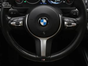 Blue BMW 320 2014 in Vilnius, with an engine capacity of 1.60 L and mileage of 203 thousand km for 11999 €, photo 19 on AUTOMOTO.COM.LV
