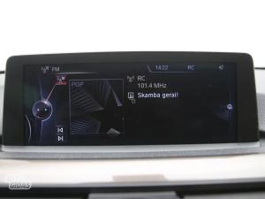 Blue BMW 320 2014 in Vilnius, with an engine capacity of 1.60 L and mileage of 203 thousand km for 11999 €, photo 23 on AUTOMOTO.COM.LV