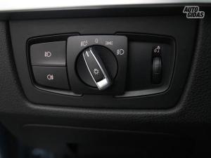 Blue BMW 320 2014 in Vilnius, with an engine capacity of 1.60 L and mileage of 203 thousand km for 11999 €, photo 28 on AUTOMOTO.COM.LV
