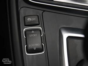 Blue BMW 320 2014 in Vilnius, with an engine capacity of 1.60 L and mileage of 203 thousand km for 11999 €, photo 31 on AUTOMOTO.COM.LV