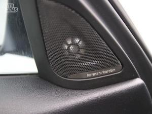 Blue BMW 320 2014 in Vilnius, with an engine capacity of 1.60 L and mileage of 203 thousand km for 11999 €, photo 32 on AUTOMOTO.COM.LV