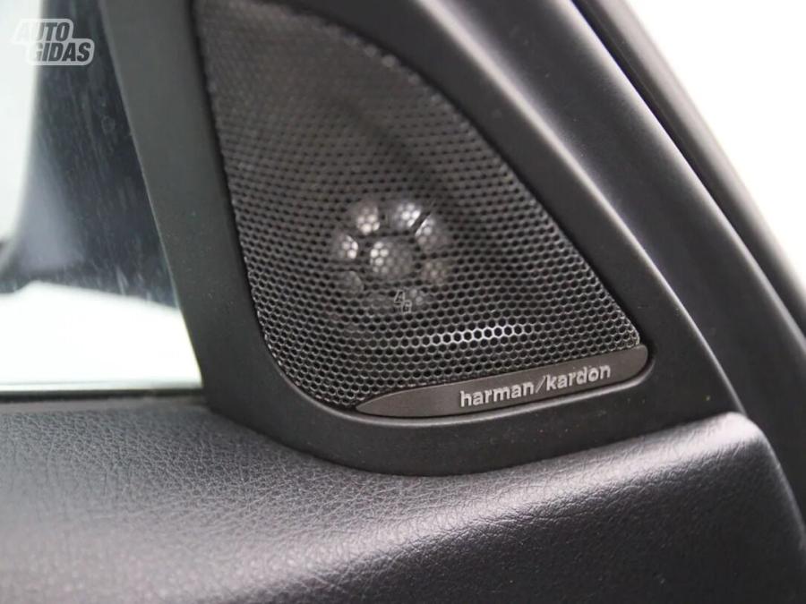 Blue BMW 320 2014 in Vilnius, with an engine capacity of 1.60 L and mileage of 203 thousand km for 11999 €, photo 32 on AUTOMOTO.COM.LV