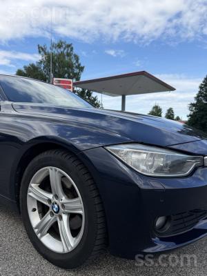 Zils BMW 320 2014 Rīga, ar dzinēja tilpumu 2.00 L un nobraukumu 186 tūkst. km par 10500 €, foto 8 vietnē AUTOMOTO.COM.LV