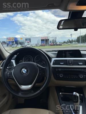 Zils BMW 320 2014 Rīga, ar dzinēja tilpumu 2.00 L un nobraukumu 186 tūkst. km par 10500 €, foto 12 vietnē AUTOMOTO.COM.LV