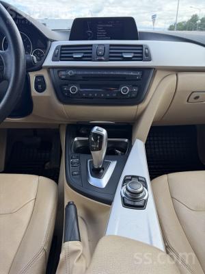 Zils BMW 320 2014 Rīga, ar dzinēja tilpumu 2.00 L un nobraukumu 186 tūkst. km par 10500 €, foto 13 vietnē AUTOMOTO.COM.LV