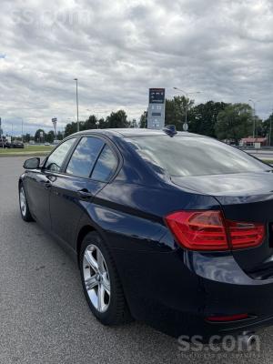 Zils BMW 320 2014 Rīga, ar dzinēja tilpumu 2.00 L un nobraukumu 186 tūkst. km par 10500 €, foto 15 vietnē AUTOMOTO.COM.LV