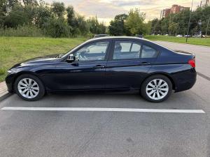 Blue BMW 320 2014 in Kaunas, with an engine capacity of 2.00 L and mileage of 409 thousand km for 9000 €, photo 3 on AUTOMOTO.COM.LV