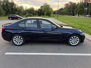 Blue BMW 320 2014 in Kaunas, with an engine capacity of 2.00 L and mileage of 409 thousand km for 9000 €, photo 4 on AUTOMOTO.COM.LV