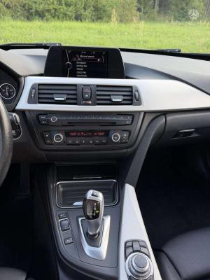 Blue BMW 320 2014 in Kaunas, with an engine capacity of 2.00 L and mileage of 409 thousand km for 9000 €, photo 9 on AUTOMOTO.COM.LV