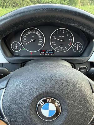 Blue BMW 320 2014 in Kaunas, with an engine capacity of 2.00 L and mileage of 409 thousand km for 9000 €, photo 10 on AUTOMOTO.COM.LV