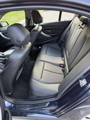 Blue BMW 320 2014 in Kaunas, with an engine capacity of 2.00 L and mileage of 409 thousand km for 9000 €, photo 13 on AUTOMOTO.COM.LV