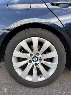 Blue BMW 320 2014 in Kaunas, with an engine capacity of 2.00 L and mileage of 409 thousand km for 9000 €, photo 14 on AUTOMOTO.COM.LV
