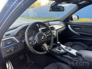 Zils BMW 320 2014 Rīga, ar dzinēja tilpumu 2.00 L un nobraukumu 374 tūkst. km par 7900 €, foto 3 vietnē AUTOMOTO.COM.LV