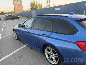 Zils BMW 320 2014 Rīga, ar dzinēja tilpumu 2.00 L un nobraukumu 374 tūkst. km par 7900 €, foto 6 vietnē AUTOMOTO.COM.LV