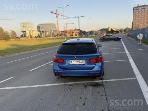 Zils BMW 320 2014 Rīga, ar dzinēja tilpumu 2.00 L un nobraukumu 374 tūkst. km par 7900 €, foto 9 vietnē AUTOMOTO.COM.LV