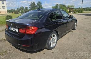 Zils BMW 320 2014 Preiļi, ar dzinēja tilpumu 2.00 L un nobraukumu 303 tūkst. km par 8300 €, foto 4 vietnē AUTOMOTO.COM.LV