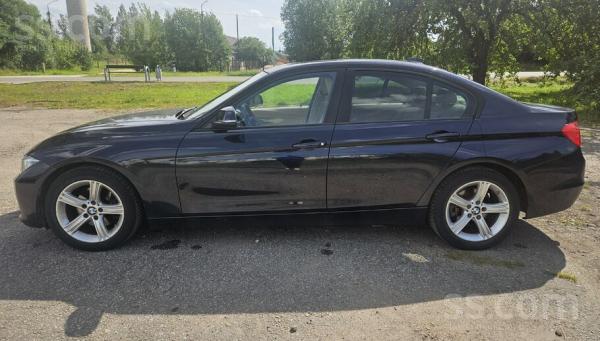 Zils BMW 320 2014 Preiļi, ar dzinēja tilpumu 2.00 L un nobraukumu 303 tūkst. km par 8300 €, foto 6 vietnē AUTOMOTO.COM.LV