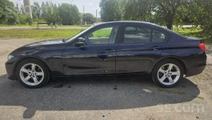Zils BMW 320 2014 Preiļi, ar dzinēja tilpumu 2.00 L un nobraukumu 303 tūkst. km par 8300 €, foto 7 vietnē AUTOMOTO.COM.LV