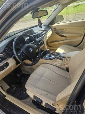 Zils BMW 320 2014 Preiļi, ar dzinēja tilpumu 2.00 L un nobraukumu 303 tūkst. km par 8300 €, foto 8 vietnē AUTOMOTO.COM.LV