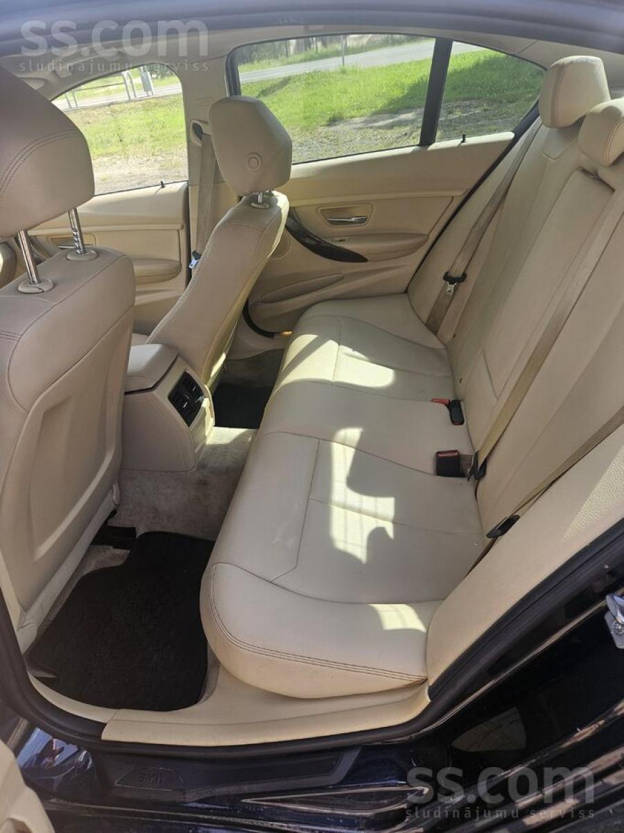 Zils BMW 320 2014 Preiļi, ar dzinēja tilpumu 2.00 L un nobraukumu 303 tūkst. km par 8300 €, foto 9 vietnē AUTOMOTO.COM.LV