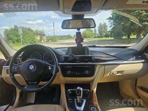 Zils BMW 320 2014 Preiļi, ar dzinēja tilpumu 2.00 L un nobraukumu 303 tūkst. km par 8300 €, foto 10 vietnē AUTOMOTO.COM.LV