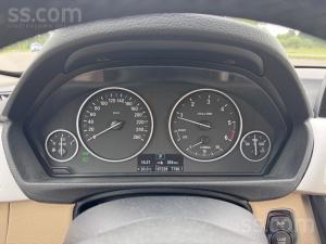 Синий БМВ 320 2014 в Рига, объемом двигателя 2.00 л и пробегом 0 тыс. км за 7650 €, фото 15 на AUTOMOTO.COM.LV
