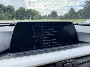 Синий БМВ 320 2014 в Рига, объемом двигателя 2.00 л и пробегом 0 тыс. км за 7650 €, фото 20 на AUTOMOTO.COM.LV