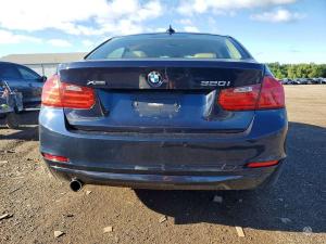Zils BMW 320 2014 Viļņa, ar dzinēja tilpumu 2.00 L un nobraukumu 166 tūkst. km par 3999 €, foto 6 vietnē AUTOMOTO.COM.LV