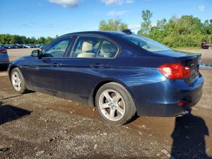 Zils BMW 320 2014 Viļņa, ar dzinēja tilpumu 2.00 L un nobraukumu 166 tūkst. km par 3999 €, foto 7 vietnē AUTOMOTO.COM.LV