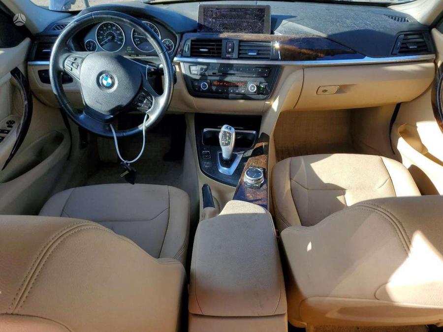 Zils BMW 320 2014 Viļņa, ar dzinēja tilpumu 2.00 L un nobraukumu 166 tūkst. km par 3999 €, foto 8 vietnē AUTOMOTO.COM.LV