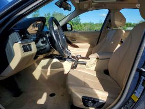 Zils BMW 320 2014 Viļņa, ar dzinēja tilpumu 2.00 L un nobraukumu 166 tūkst. km par 3999 €, foto 9 vietnē AUTOMOTO.COM.LV