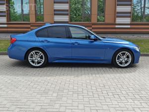 Синий БМВ 320 2015 в Рига, объемом двигателя 2.00 л и пробегом 260 тыс. км за 12650 €, фото 5 на AUTOMOTO.COM.LV