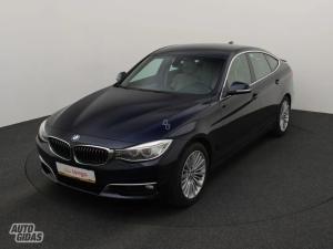 Zils BMW 320 2015 Viļņa, ar dzinēja tilpumu 2.00 L un nobraukumu 243 tūkst. km par 12699 €, foto  vietnē AUTOMOTO.COM.LV