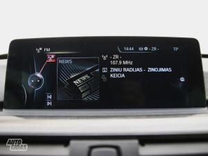 Синий БМВ 320 2015 в Вильнюс, объемом двигателя 2.00 л и пробегом 243 тыс. км за 12699 €, фото 23 на AUTOMOTO.COM.LV