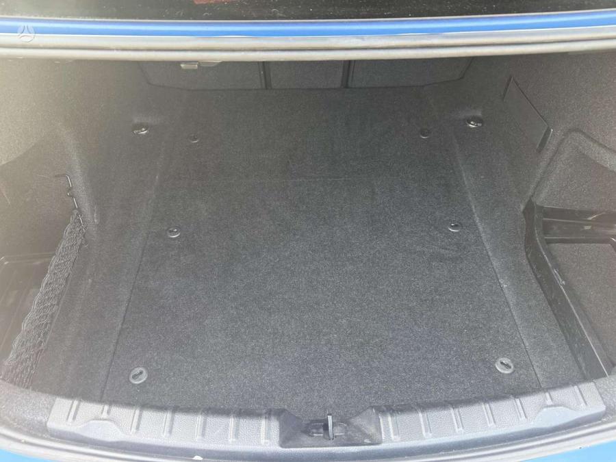 Blue BMW 320 2015 in Panevezys, with an engine capacity of 2.00 L and mileage of 205 thousand km for 11999 €, photo 18 on AUTOMOTO.COM.LV