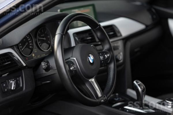 BMW 320 2015 Jelgava vietnē Zils BMW 320 2015 Jelgava, ar dzinēja tilpumu 2.00 L un nobraukumu 211 tūkst. km par 14500 €, foto 8 vietnē AUTOMOTO.COM.LV