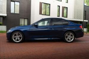 Zils BMW 320 2016 Viļņa, ar dzinēja tilpumu 2.00 L un nobraukumu 230 tūkst. km par 12999 €, foto 4 vietnē AUTOMOTO.COM.LV