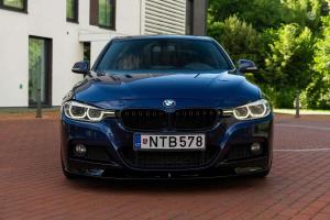 Zils BMW 320 2016 Viļņa, ar dzinēja tilpumu 2.00 L un nobraukumu 230 tūkst. km par 12999 €, foto 6 vietnē AUTOMOTO.COM.LV