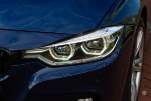 Zils BMW 320 2016 Viļņa, ar dzinēja tilpumu 2.00 L un nobraukumu 230 tūkst. km par 12999 €, foto 8 vietnē AUTOMOTO.COM.LV